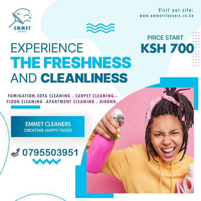 Cleaning Services